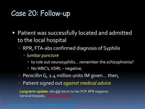 PPT Case 20 46 Yo Female ASCUS PAP For High Risk HPV PowerPoint Presentation ID 2284911