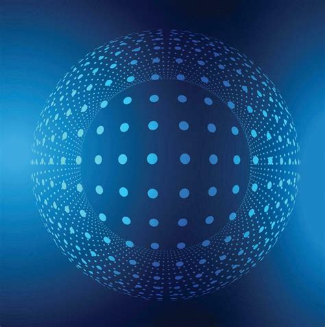 Big Data Visualization Futuristic Infographic Information Abstract