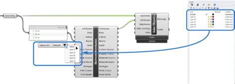 How To Bake Geometry In Grasshopper Hopific