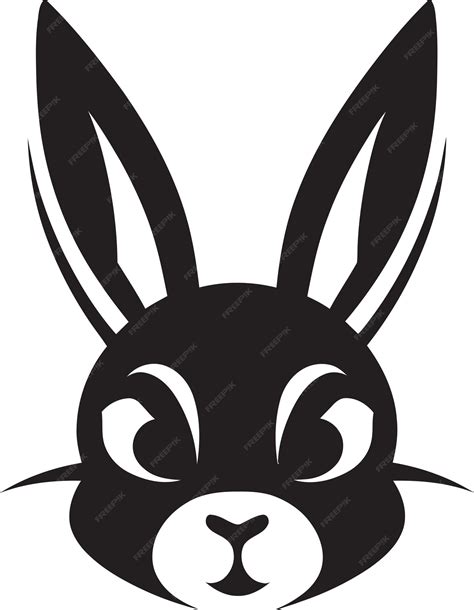 premium vector the lapin lexicon decoding the language of rabbits