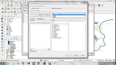 Qgis Classifying Vector Data Math Time Data Remote Sensing