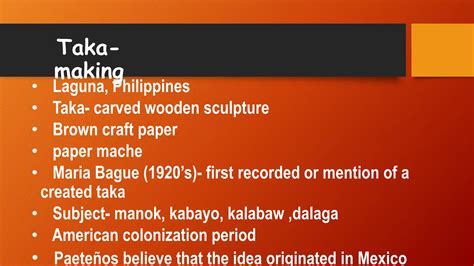 Different Contemporary Art technique and Performance Practices in CPAR (Contemporary Philippine ...