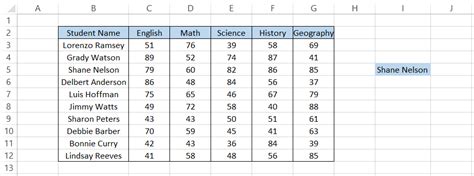 Index Function Formula Examples How To Use Index In Excel Wall Street Oasis