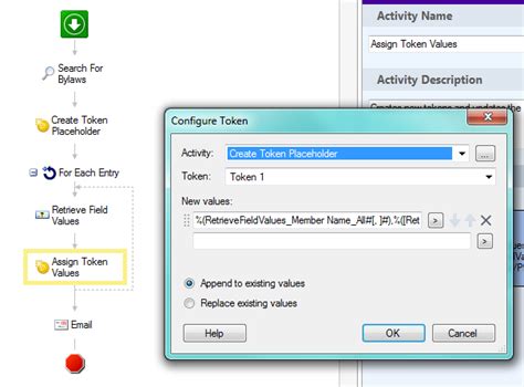 Email A Report With Workflow Laserfiche Answers