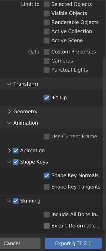 Armature Optimizations Onirix Documentation Portal