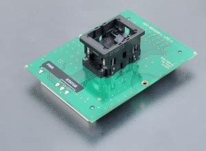 AP3 BGA208 1 LPC 1 Programming Programmer Module Socket Converter Elnec