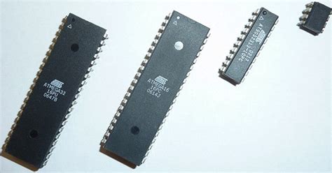 Avr Basic Tutorial Pengertian Microcontroller