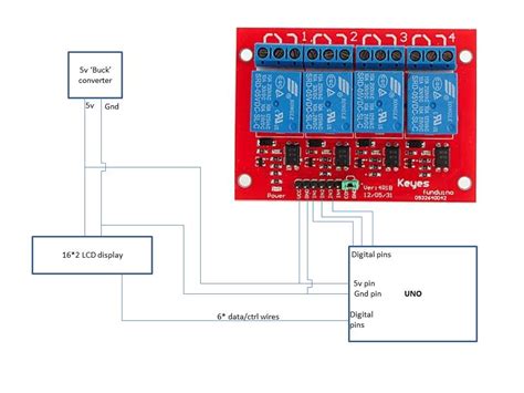 External 5v Power Supply Via 5v Pin Page 2 General Guidance Arduino Forum
