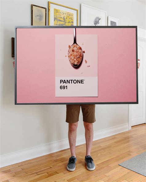 Pantone 691 - Cultura Cuadro