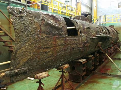 Confederate Submarine Finally Revealed After Being Buried At Sea For Years Freeones Forum