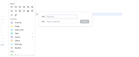 add hyperlinks in docs