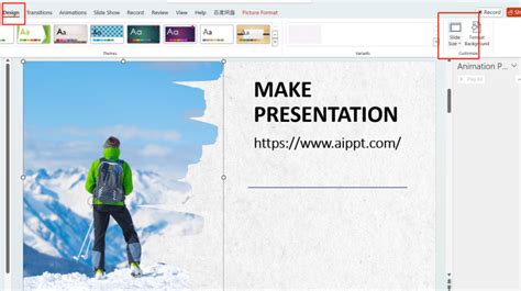 PowerPoint Slide Size Choosing The Best Dimensions For Your Presentation AiPPT Com