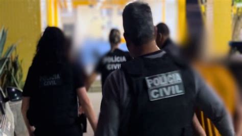 Padrasto Preso No Rj Abusou Da Enteada Por Anos Diz Pc Mais Goi S