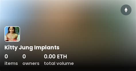 kitty jung implants collection opensea