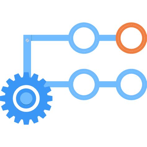 Icon Process Configuration Vector Icons Free Download In SVG PNG Format