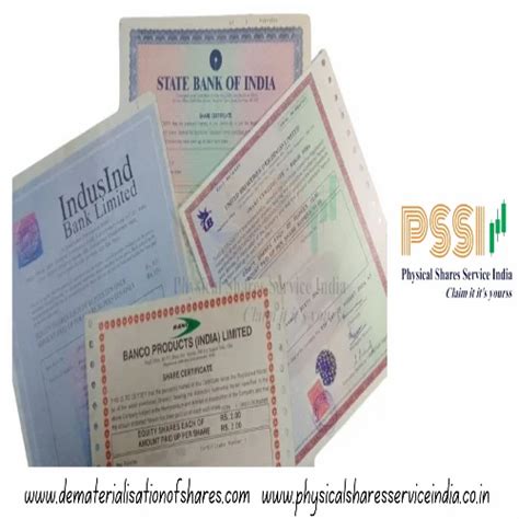 Duplicate Share Certificate Procedure At ₹ 10 In Kalyan Id 2850320198155