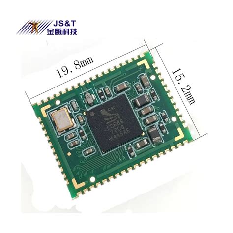 Jinou Bluetooth BLE CSR Module Stereo Audio Data Transmission