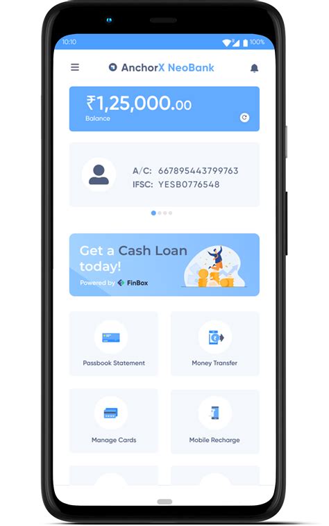FinBox Embedded Lending SDK FinBox Developer Documentation