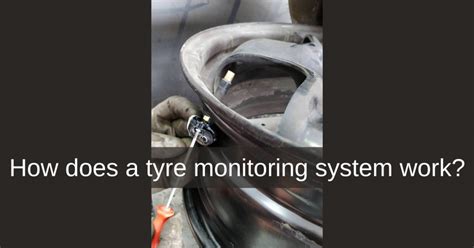 How Does A Tire Pressure Monitoring System TPMS Work True Tyres All About Tyre And Car