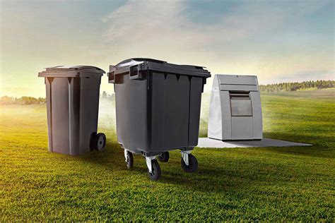 Мусорные контейнеры — Наша компания занимается поставкой и реализацией ...