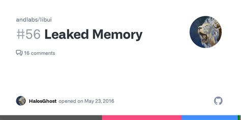 leaked memory · issue 56 · andlabs libui · github