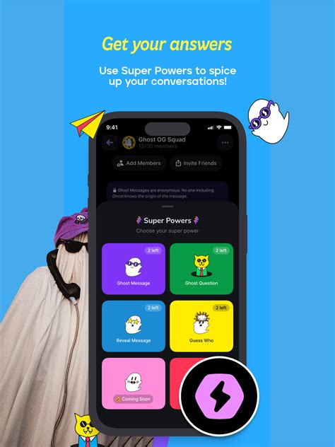 ghost s new anonymous group messaging app has chatgpt baked in techcrunch