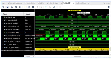 fpga ddr3带宽测试 fpga共享带宽 csdn博客