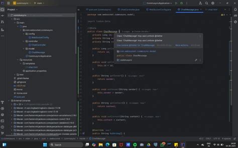 when not to use lombok in spring boot chetan marathe