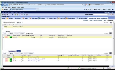Oracle Siebel Crm On Cisco Unified Computing System With Emc Vnx