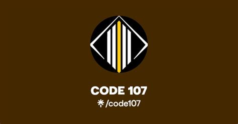 Code 107 Instagram Linktree