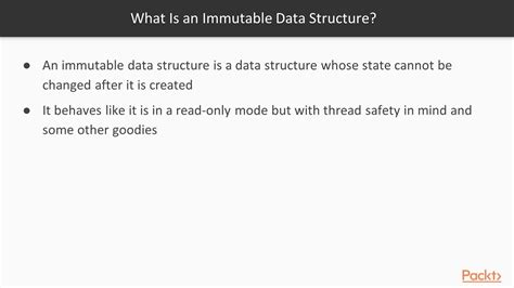 Functional Programming In Go Overview Of Immutability
