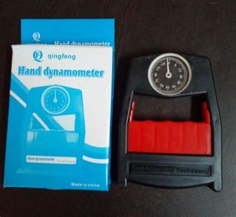 Analog Hand Grip Dynamometer At Rs 120 Physiotherapy Products In Noida Id 2851644415055