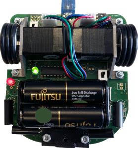 Micromouse Kit Globaltronic