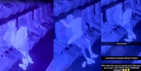 Video Of Couple Having S Ex In An Empty Cinema Goes Viral YabaLeftOnline