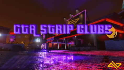 Strip Club Gta 5 Location