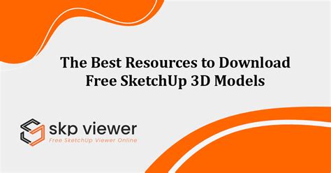 Skp Viewer Free Online Sketchup File Viewer