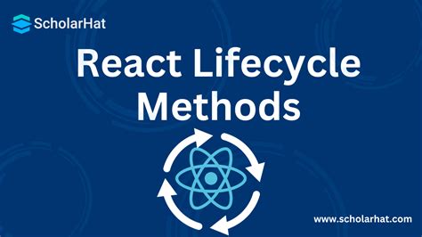React Lifecycle Methods