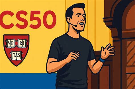 cs50 davidmalan computerscience learningjourney harvard… arsham