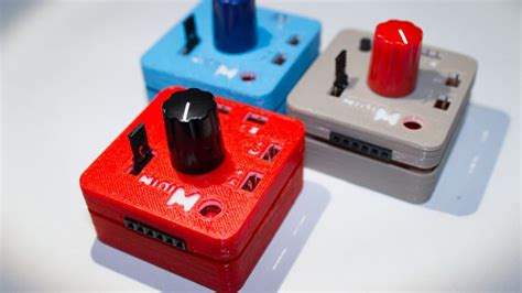 Wait A Minimo An 8 Bit Modular Synth Thats Both Open Source And Open Hardware Yes Please