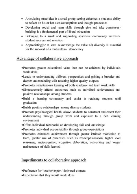 collaborative learning pdf
