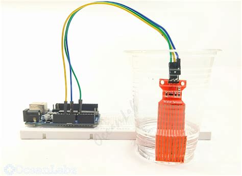 Project 24 Water Level Sensor Oceanlabz