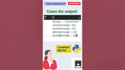 Python Interview Coding Question 1 Can You Solve This Classic