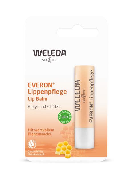 „ევერონი“ ველედა Everon Lippenpflege კანის მოვლა Vidal Ge