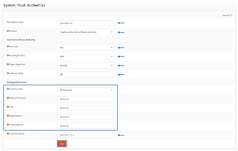 Set Up Your Own Remote Access OpenVPN Server In OPNsense