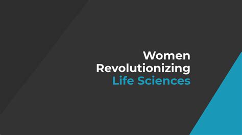 Women Revolutionizing Life Sciences Vitadx Invenia Group