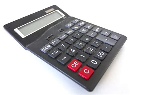 Subtract Key From The Keyboard Of A Scientific Calculator Stock Image Image Of Calculator