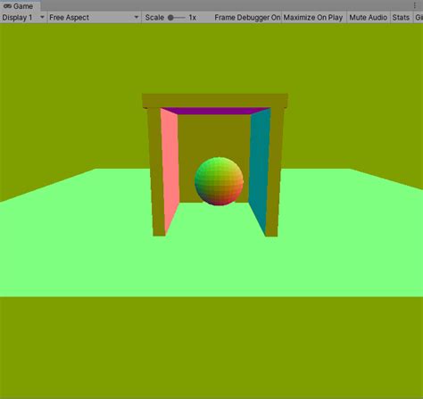 Unity实现ssgi 知乎