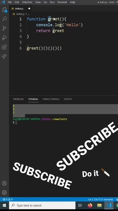 Cooking curry using JavaScript | (Function currying) - YouTube
