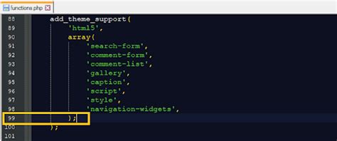 How To Fix Wordpress Syntax Error 3 Easiest Way In 2024 Themeim