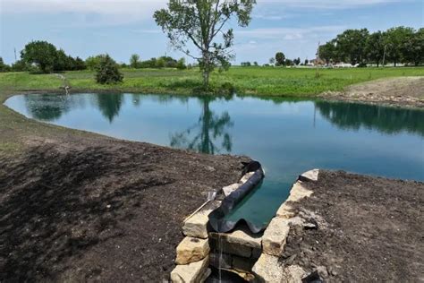 Pond Overflow System How It Prevents Flooding And More💦